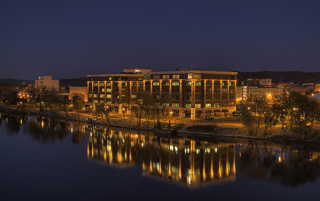 Riverside Center Office Complex - Somerville Architects and Engineers