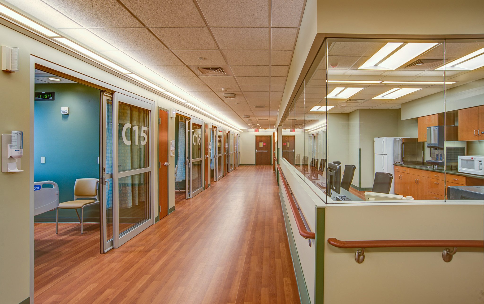 Van Buren OBS - Somerville Architects and Engineers | Green Bay , WI.