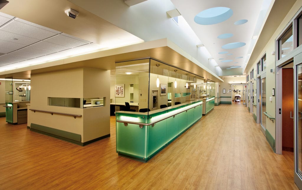 Emergency Department - Somerville Architects and Engineers | Green Bay