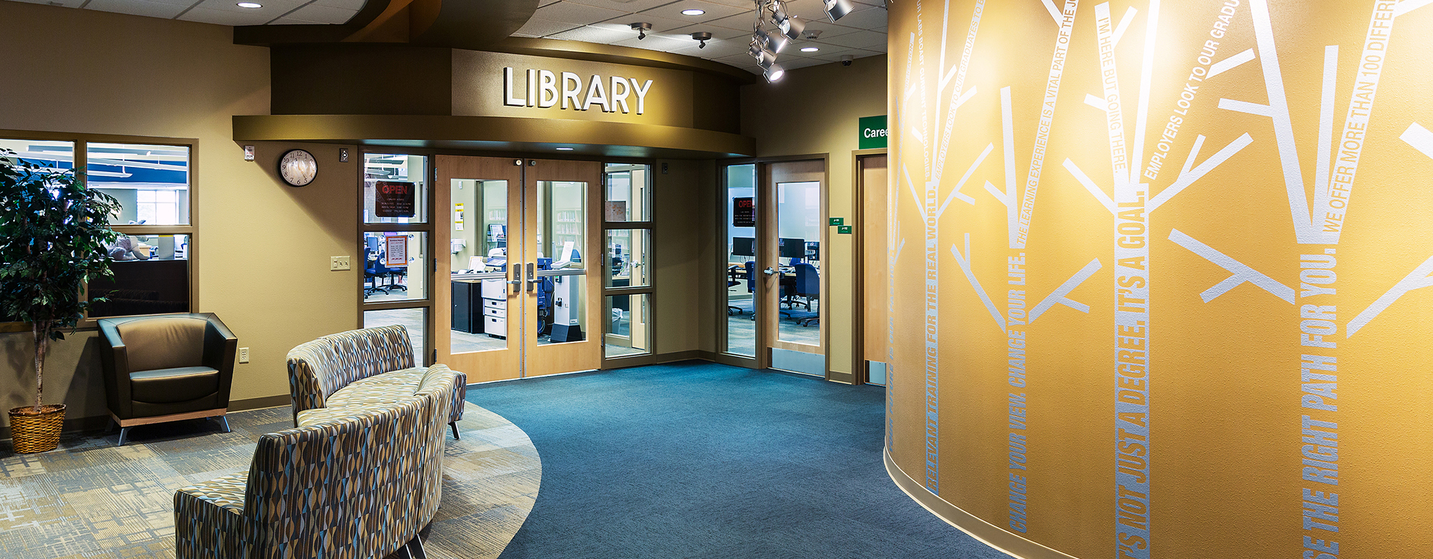 MPTC Student Life - Somerville Architects and Engineers | Green Bay , WI.