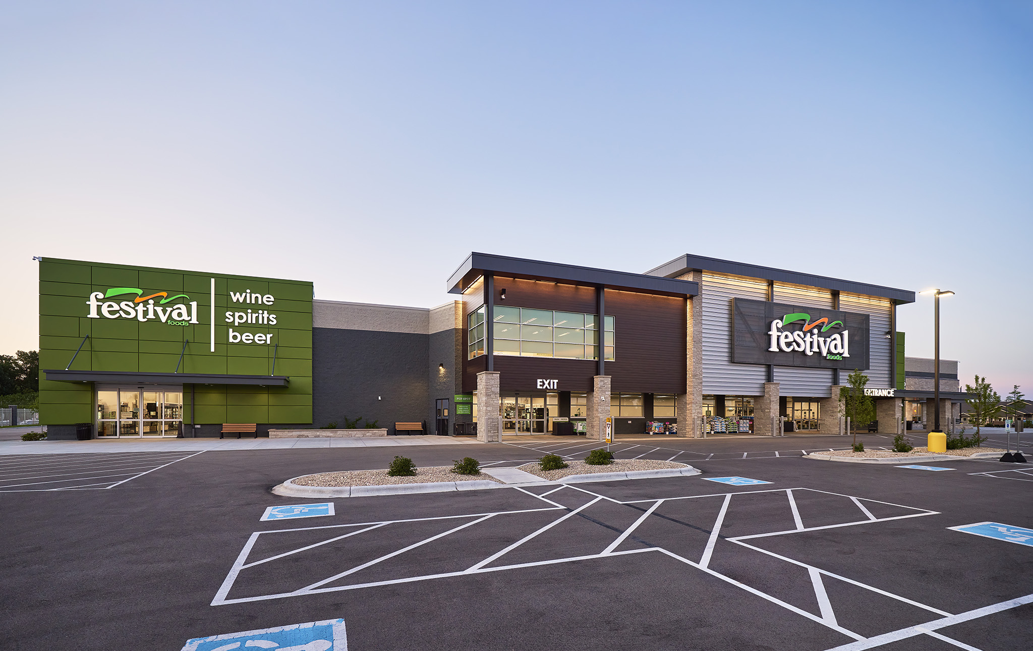 Festival Foods Somerville Architects And Engineers Green Bay WI Festival Foods Somerville Architects And Engineers Green Bay WI