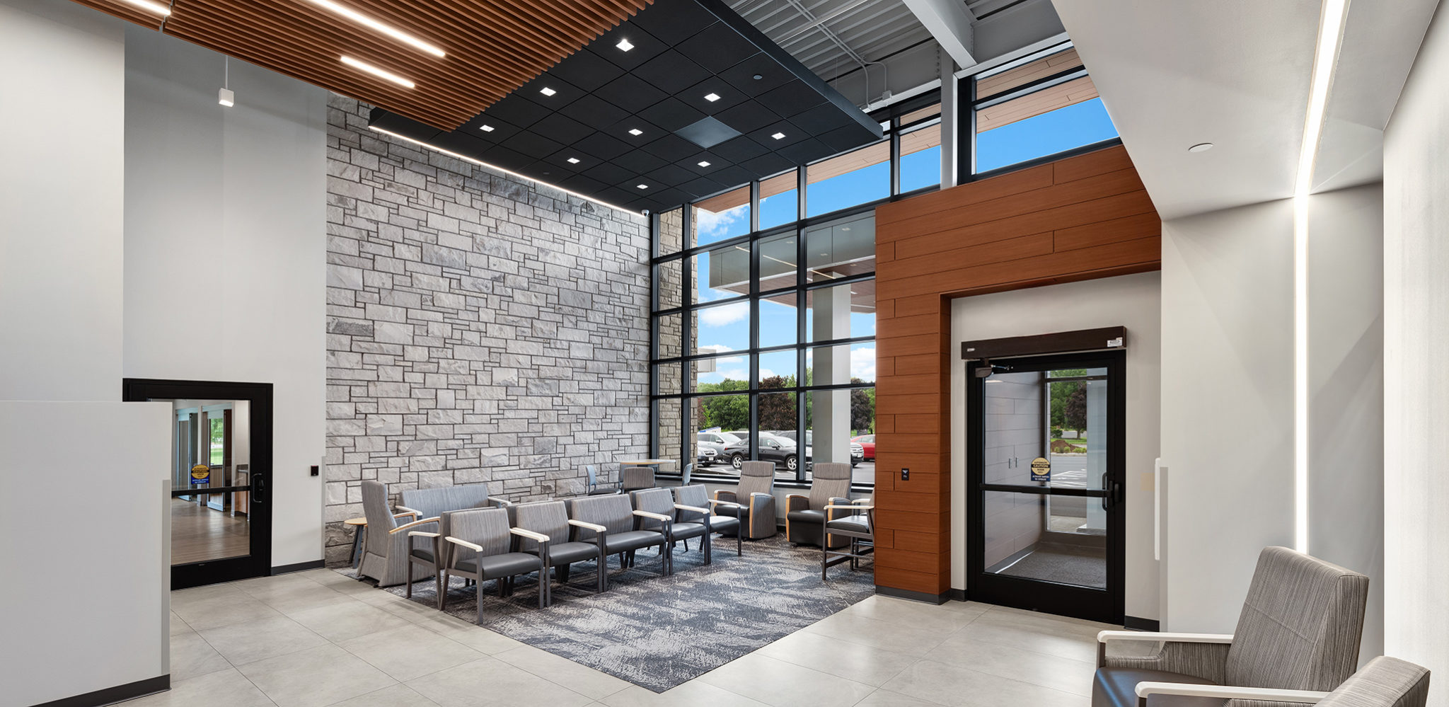 New Ambulatory Clinic and Surgery Center - Somerville