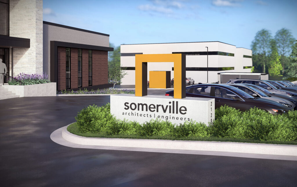 Somerville Office Building – Somerville