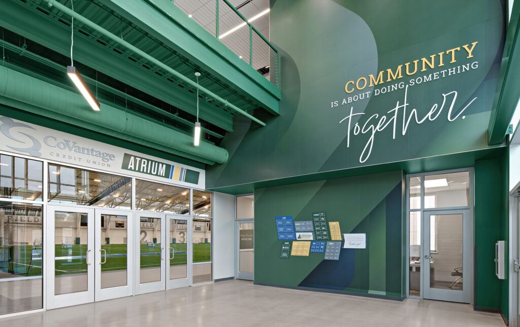 Greenheck Turner Community Center – Somerville