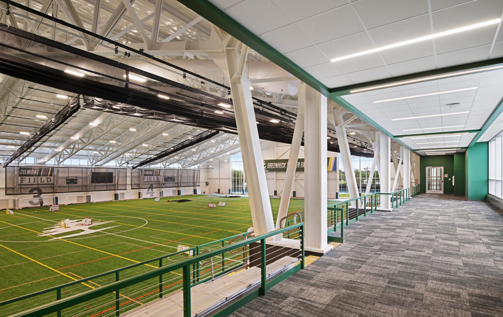 Greenheck Turner Community Center – Somerville