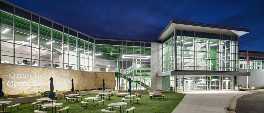 Greenheck Turner Community Center – Somerville