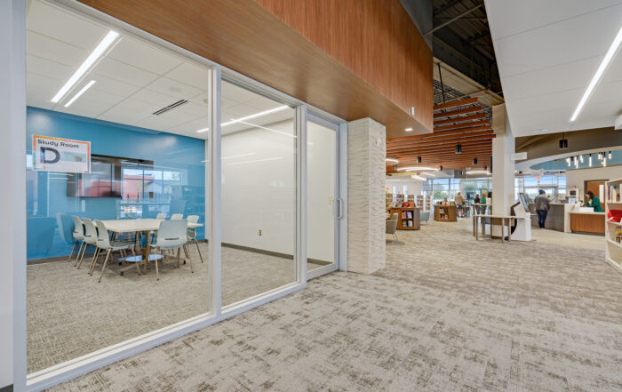 East Branch Library – Somerville