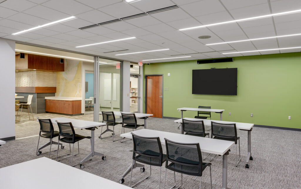 East Branch Library – Somerville