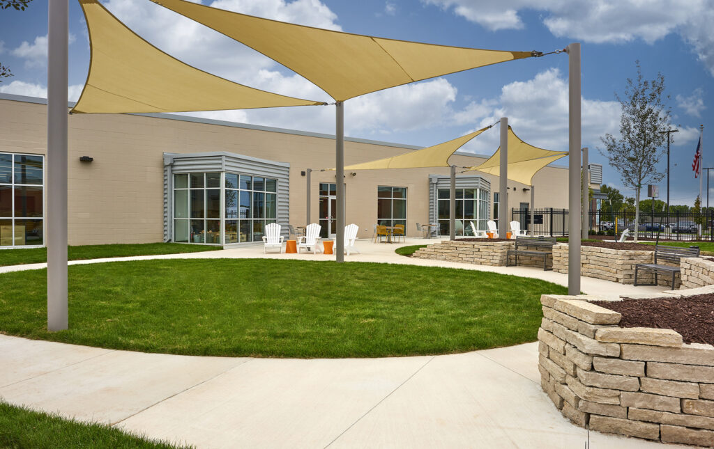 East Branch Library – Somerville