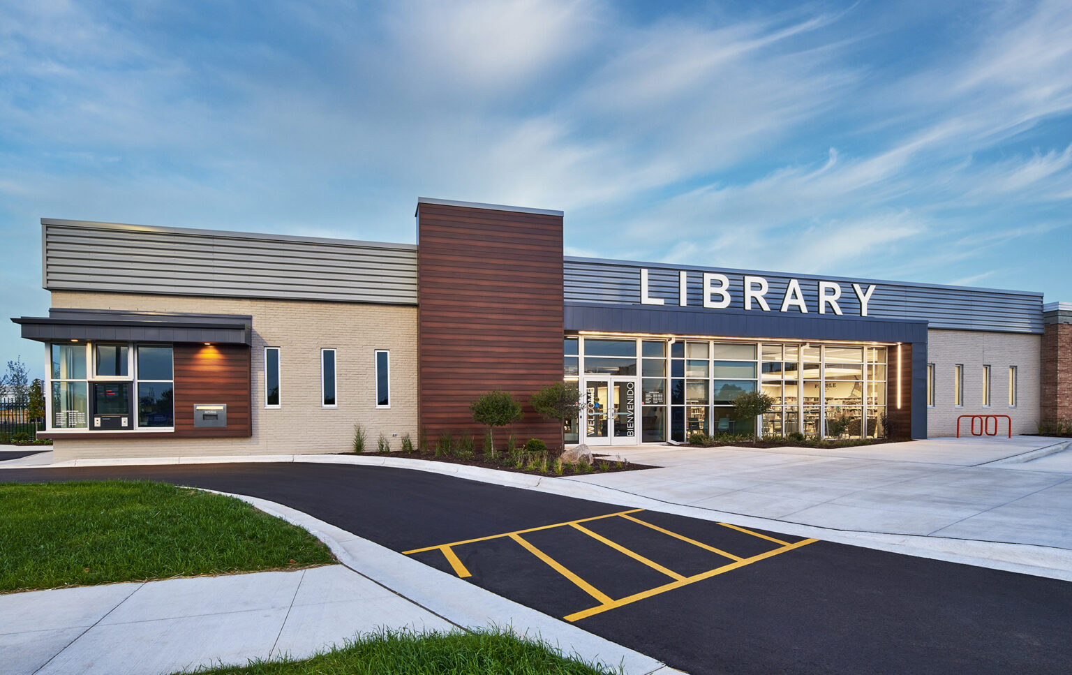 East Branch Library – Somerville