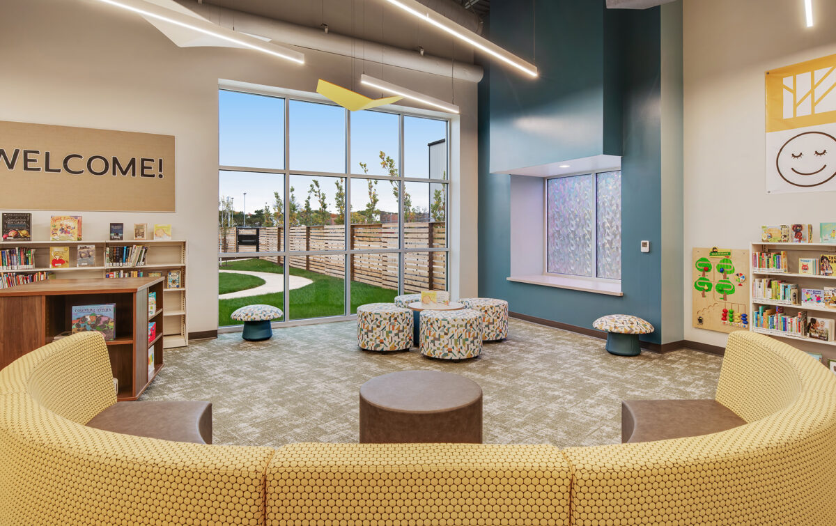 East Branch Library – Somerville