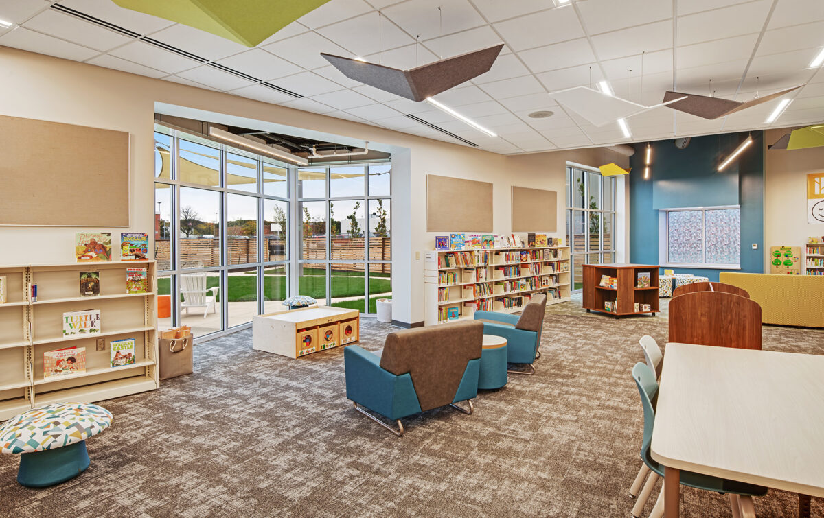 East Branch Library – Somerville