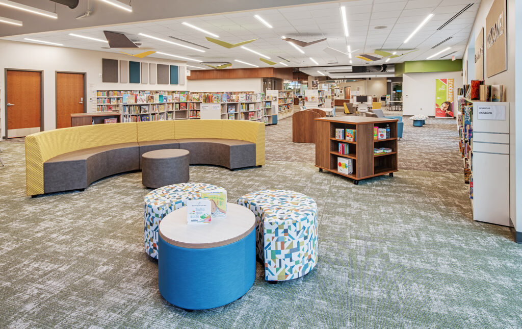 East Branch Library – Somerville