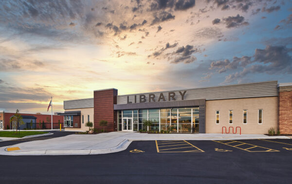 East Branch Library – Somerville