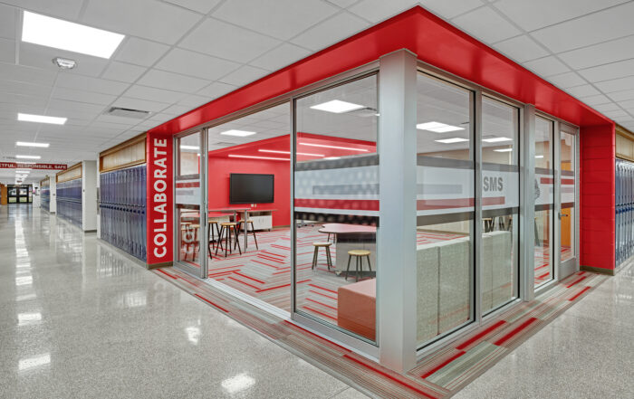 Intermediate/Middle School Remodel – Somerville