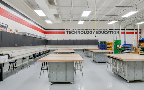 Intermediate/Middle School Remodel – Somerville